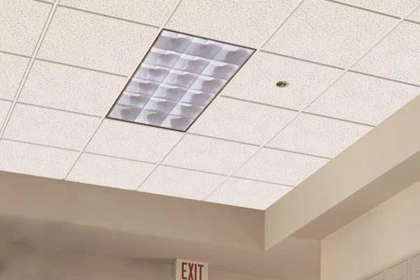 Armstrong Acoustical Ceiling Tiles