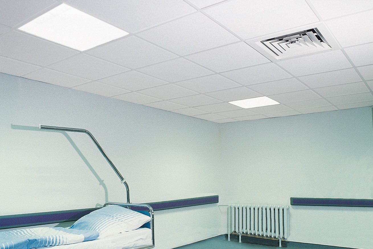 Armstrong BIOGUARD® PLAIN 16mm