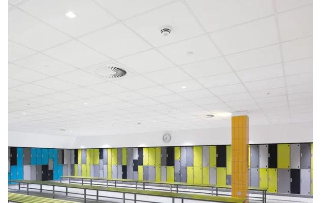 Armstrong BIOGUARD® ACOUSTIC OP RH100