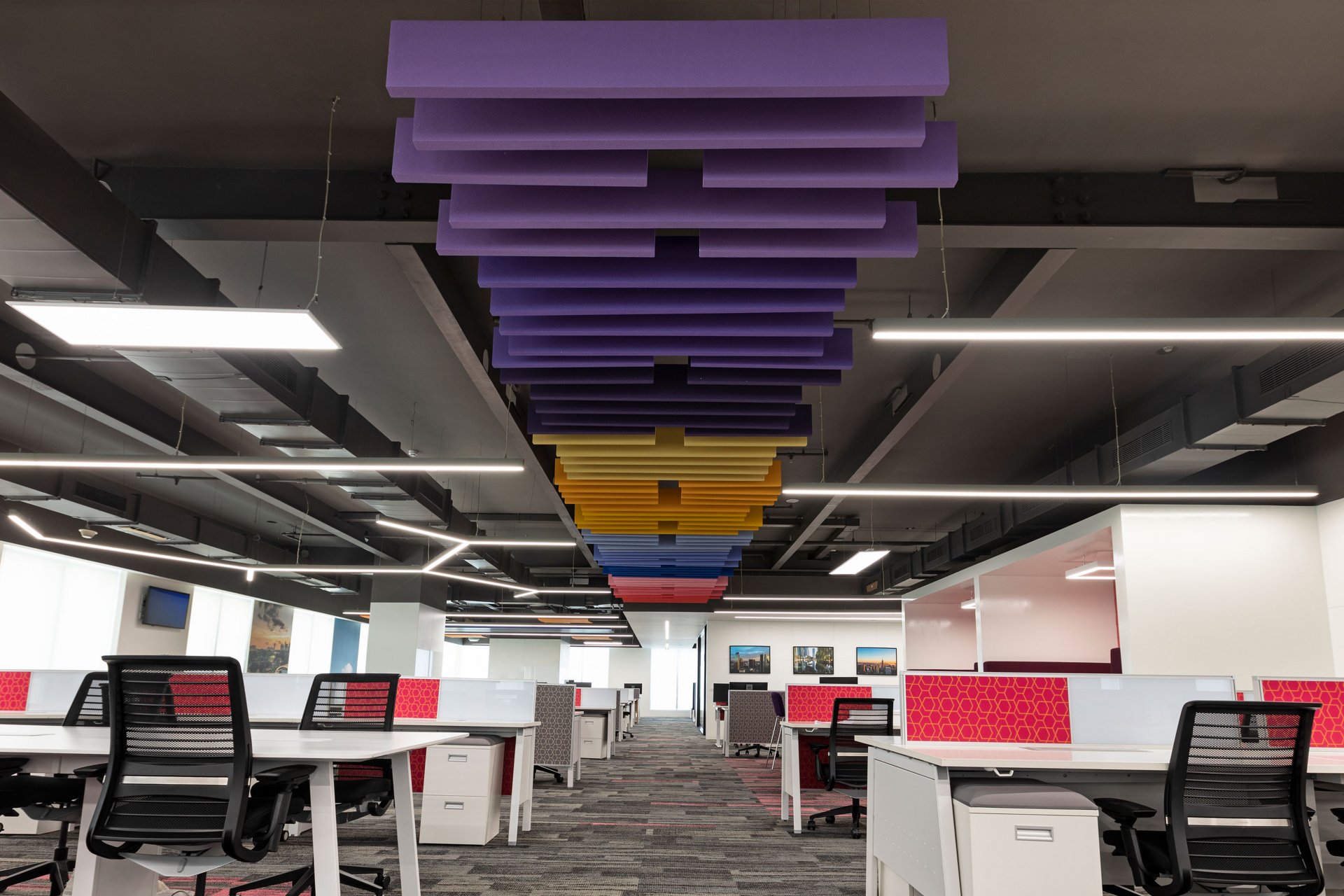 Armstrong SOUNDSCAPES® Blades