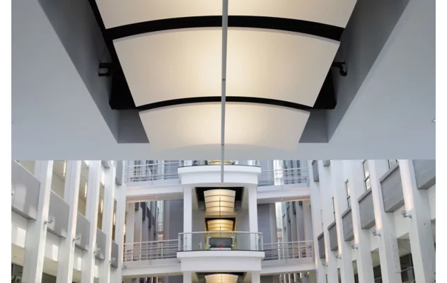 Armstrong SOUNDSCAPES® Canopy