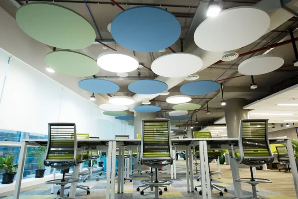 Armstrong Ceiling Cloud Shapes