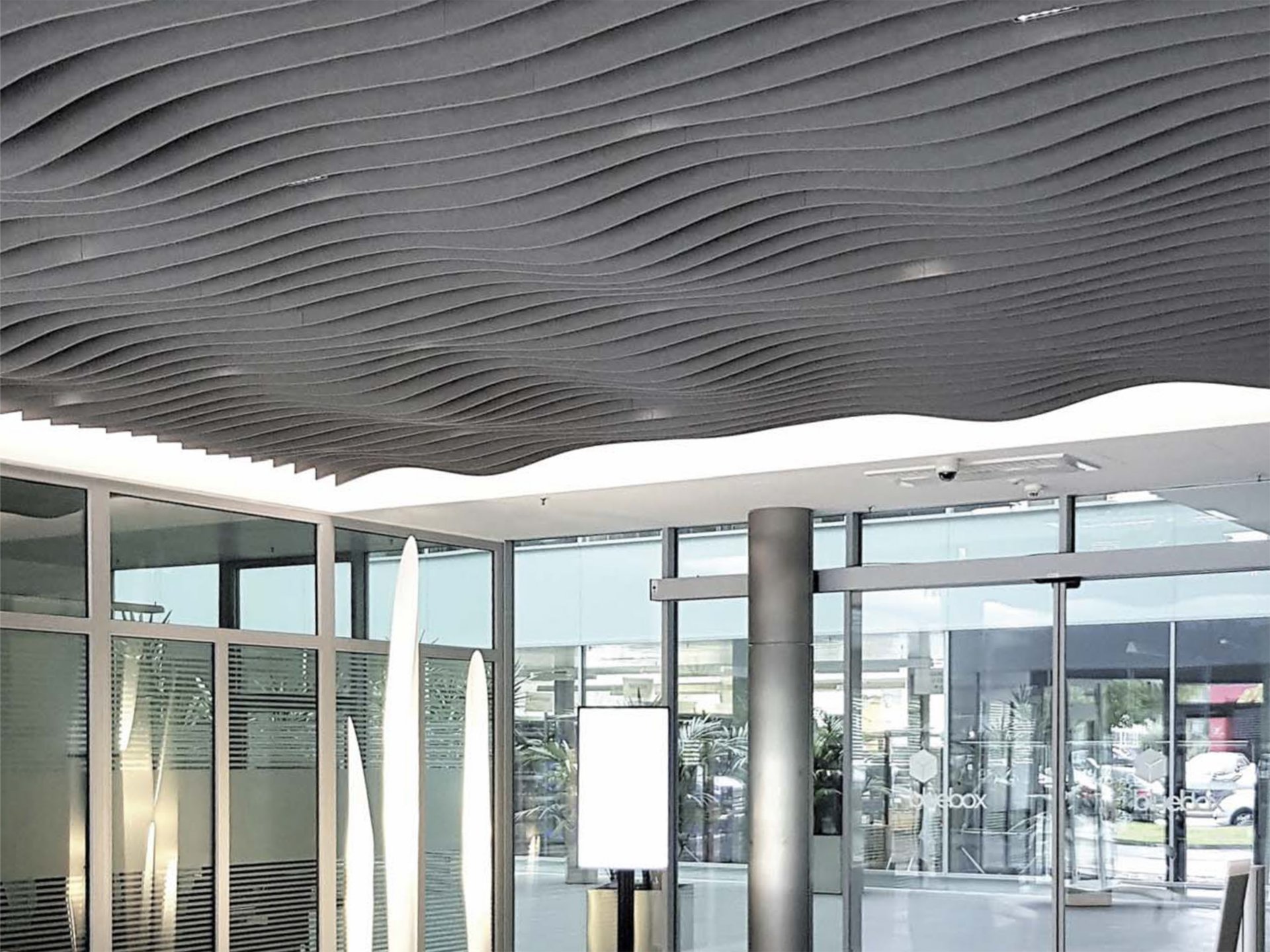 FELTWORKS™ Acoustic Baffles