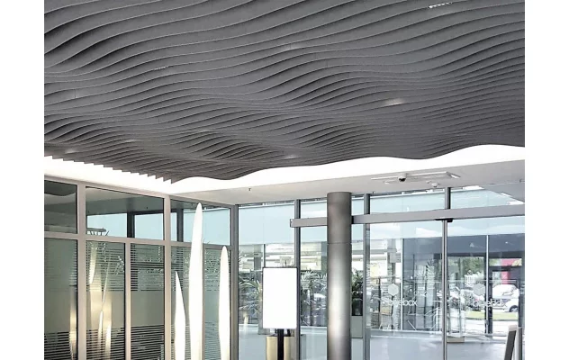 FELTWORKS™ Acoustic Baffles