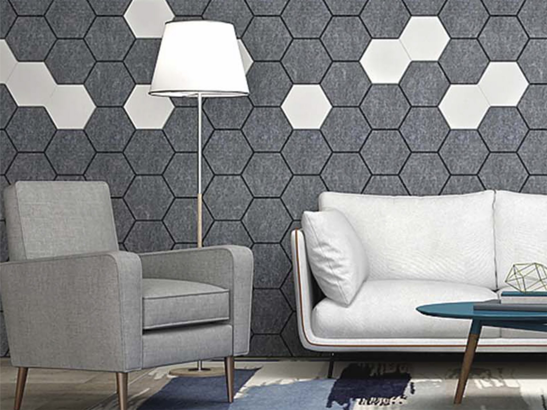 FELTWORKS™ Acoustical Panels