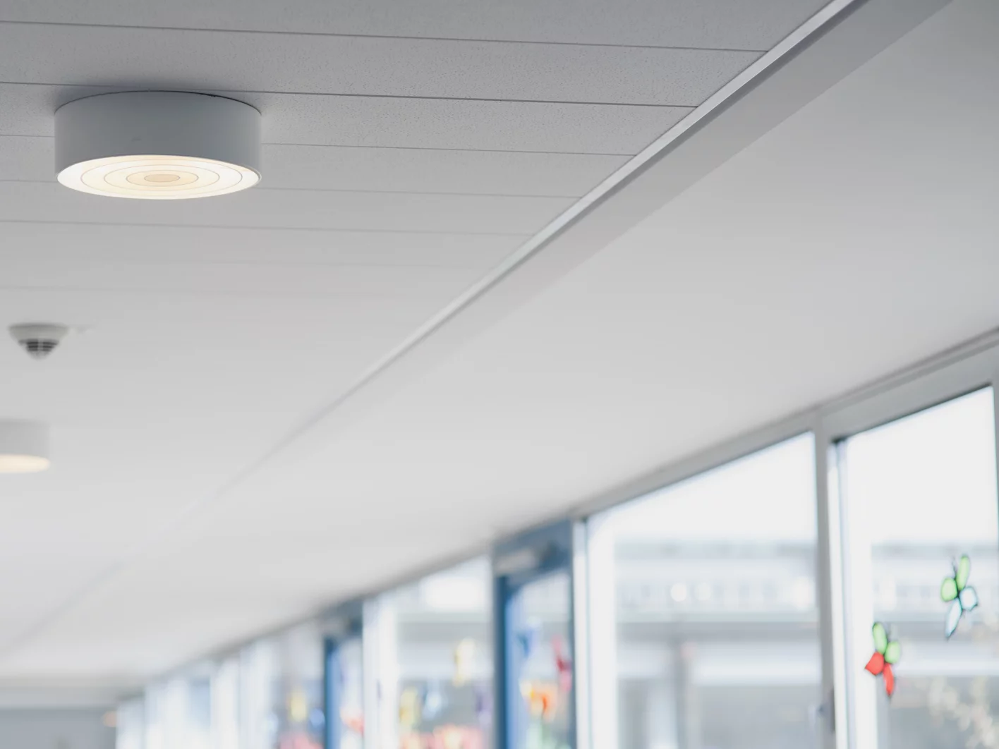 Protection incendie passive: materiaux resistant au feu, anti feu - Knauf