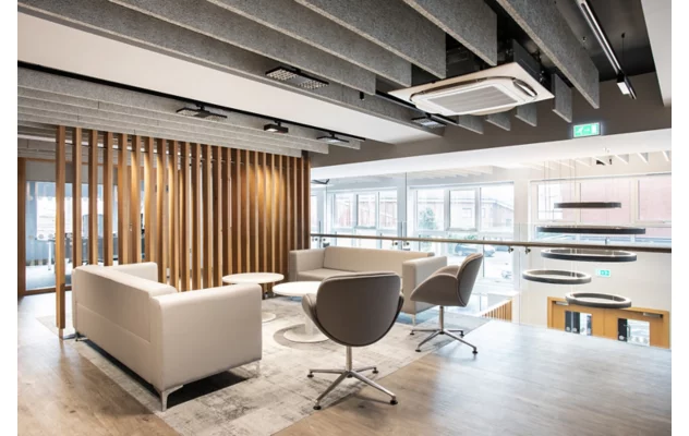 HERADESIGN® Baffle Element Profile Superfine