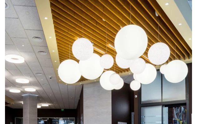 HERADESIGN® Baffle Element Profile Fine