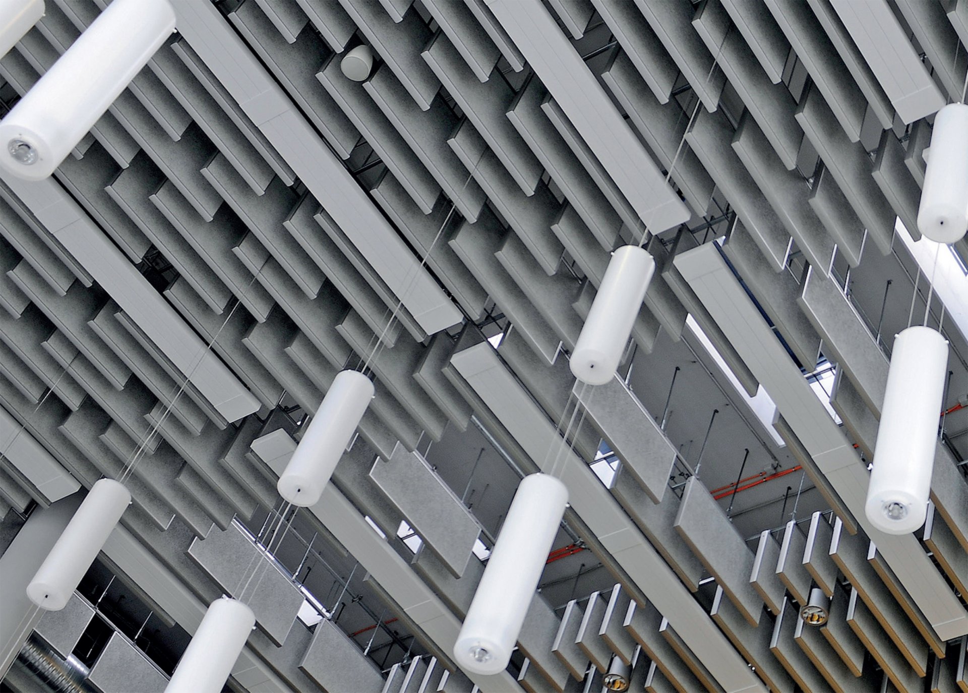 HERADESIGN® Baffle Line Superfine