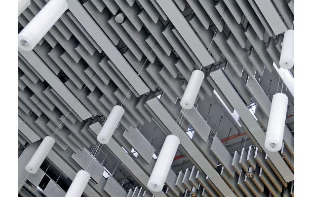 HERADESIGN® Baffle Line Superfine A2