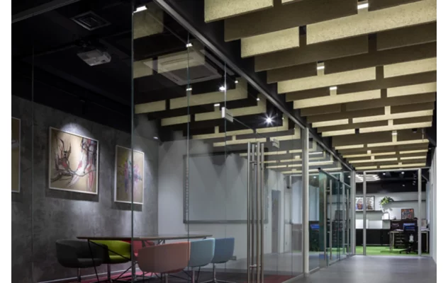 HERADESIGN® Baffle Element Superfine A2