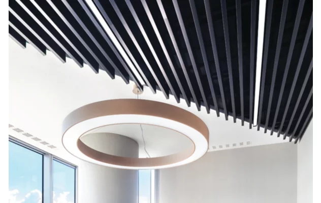 METAL Baffle Element