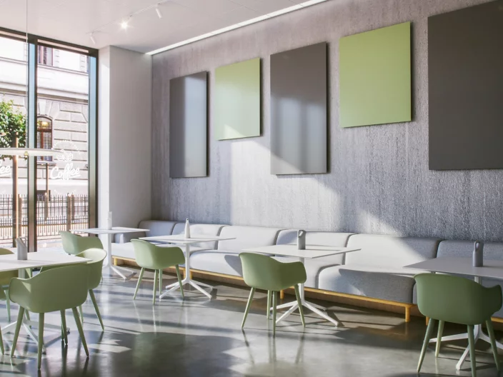 Knauf Wall Solutions for Modern Interiors