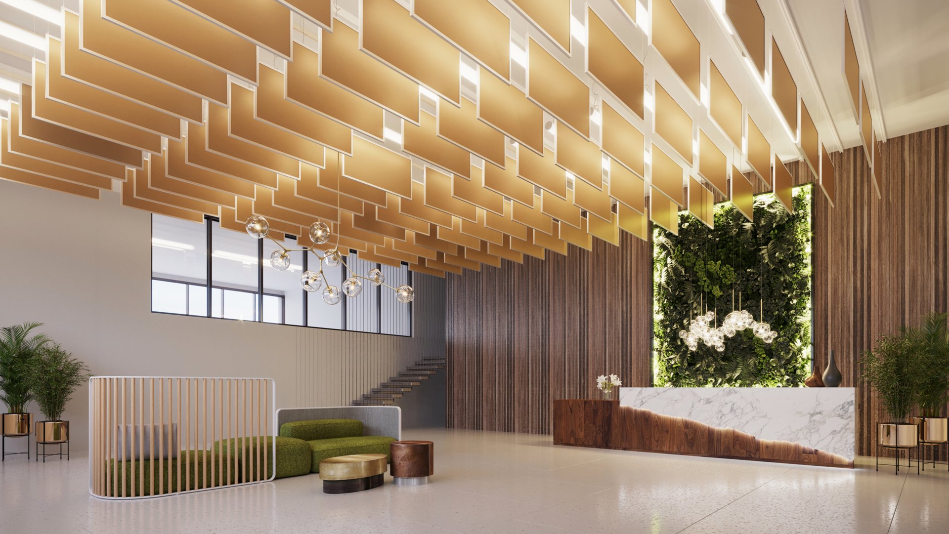 MINERAL Baffle Line L