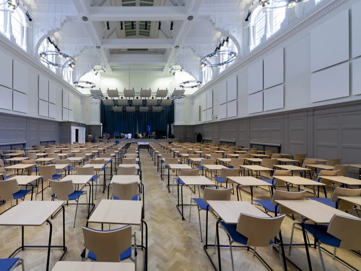 Knauf Acoustic Wall Panels for Modern Interiors