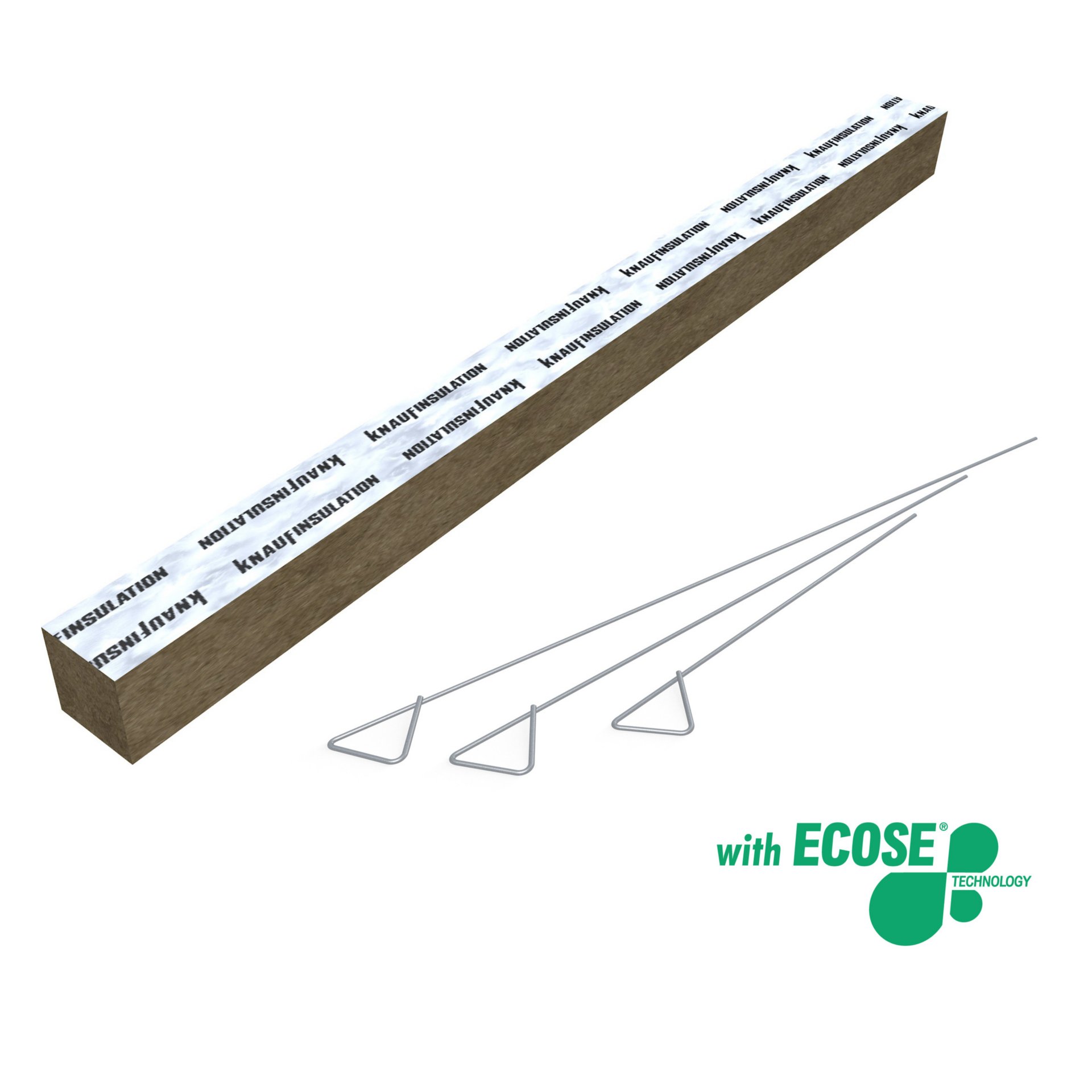 Knauf Insulation Rocksilk® RainScreen FFCB