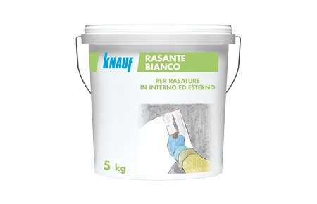 Rasante bianco