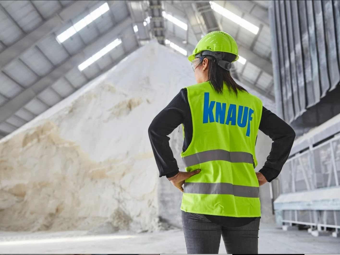 World Leader in Gypsum-Based Building Materials | Knauf