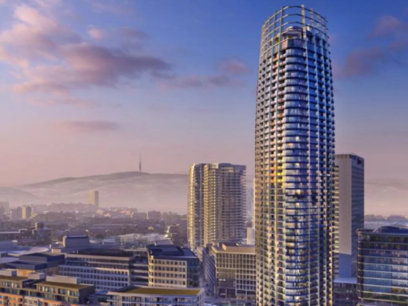 Referencia - Eurovea 2 Tower I Knauf.com