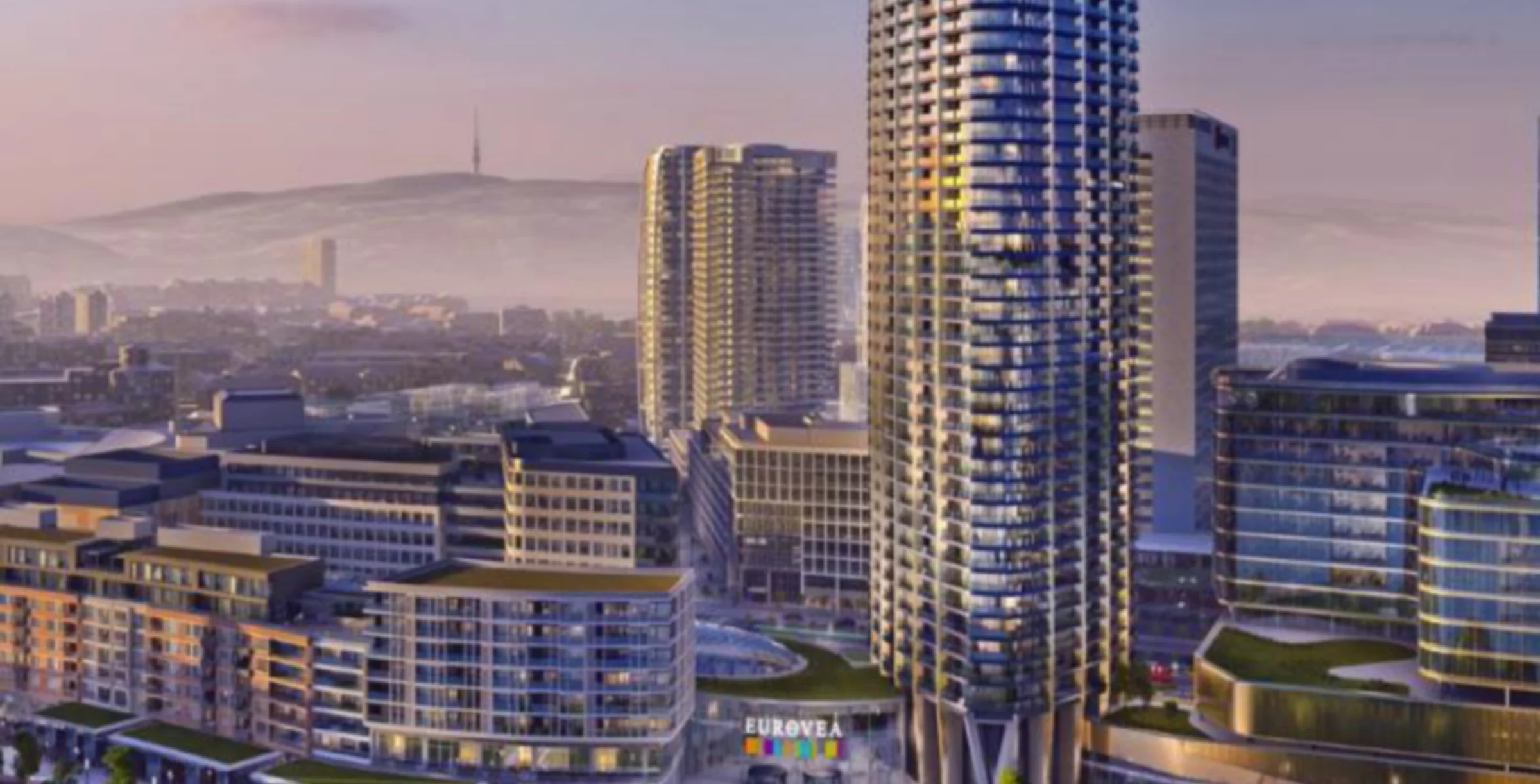 Referencia - Eurovea 2 Tower I Knauf.com