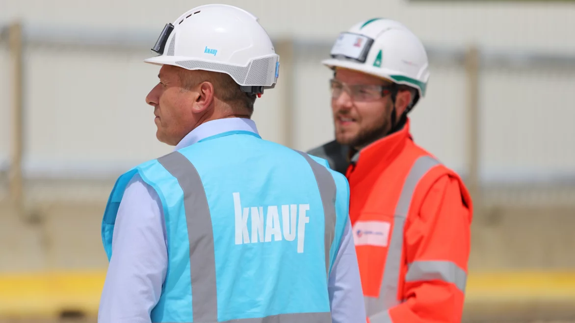 Ligne 18 du Grand Paris Express - Référence chantier - Knauf