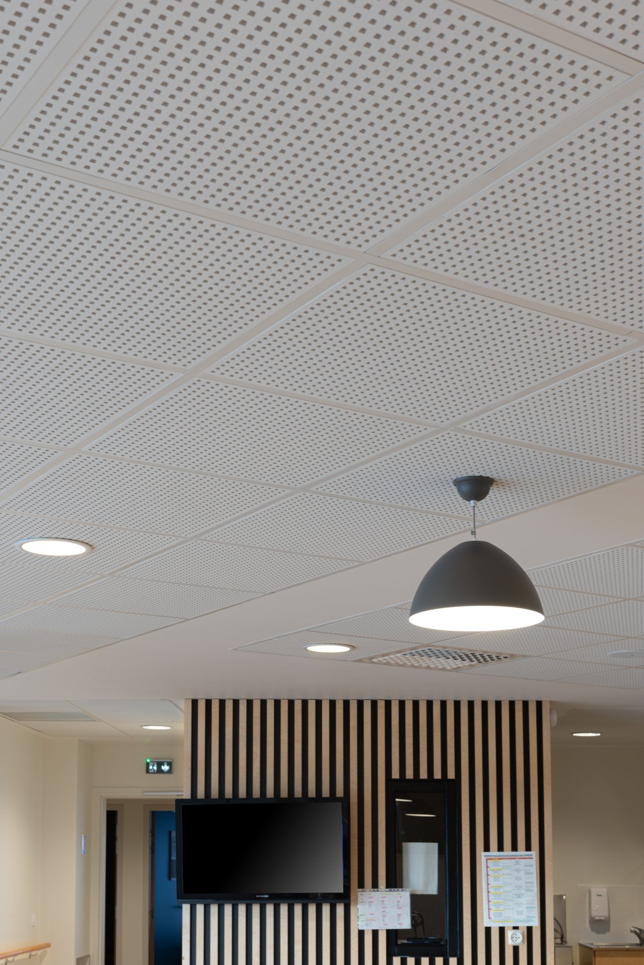 Knauf Danoline - Unity 9 Bord A+ (PLAZA) -T24 - Plaques de plâtre ...