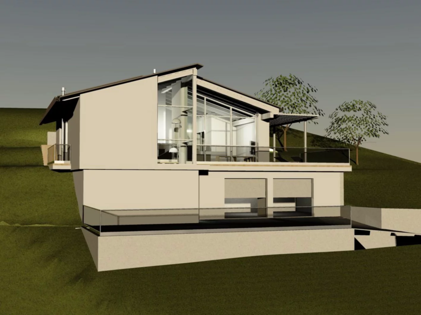 Referenze Knauf | Scopri Maga House, la villa di nuova costruzione nel ...