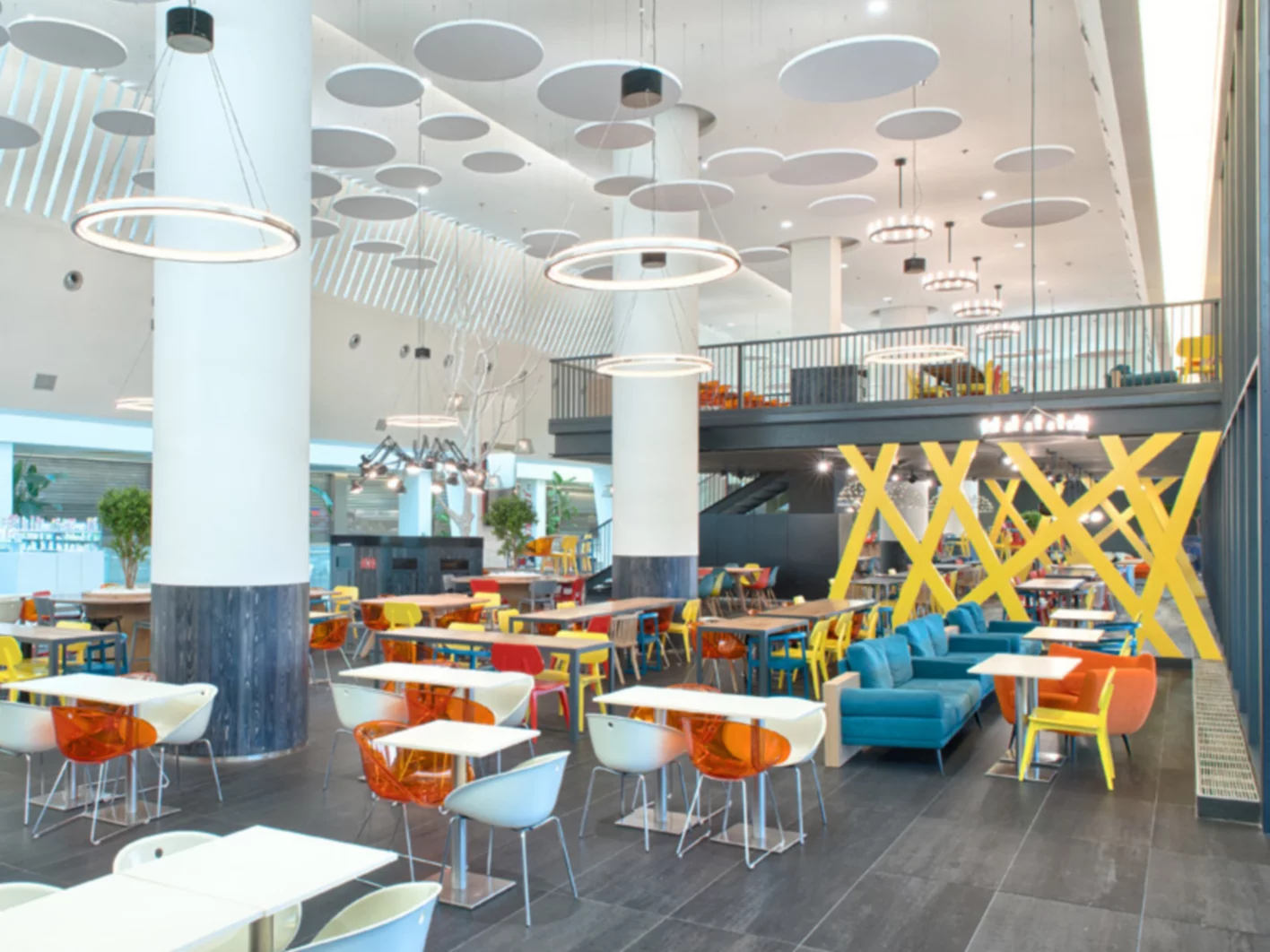 Elevate Retail Spaces with Premium Ceiling Solutions