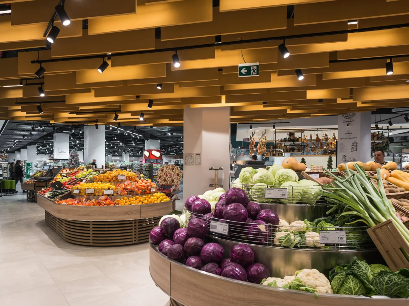 Elevate Retail Spaces with Premium Ceiling Solutions