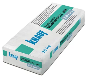 MineralAktiv Scheibenputz 2.0