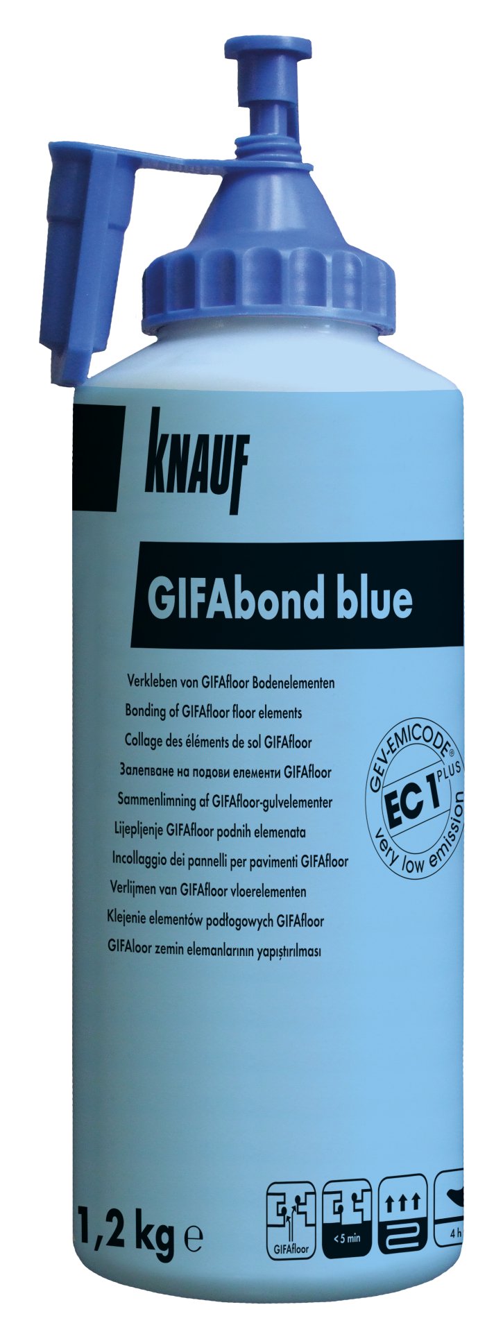 Brio lastre per pavimenti a secco con bordo maschio/femmina | Knauf.com