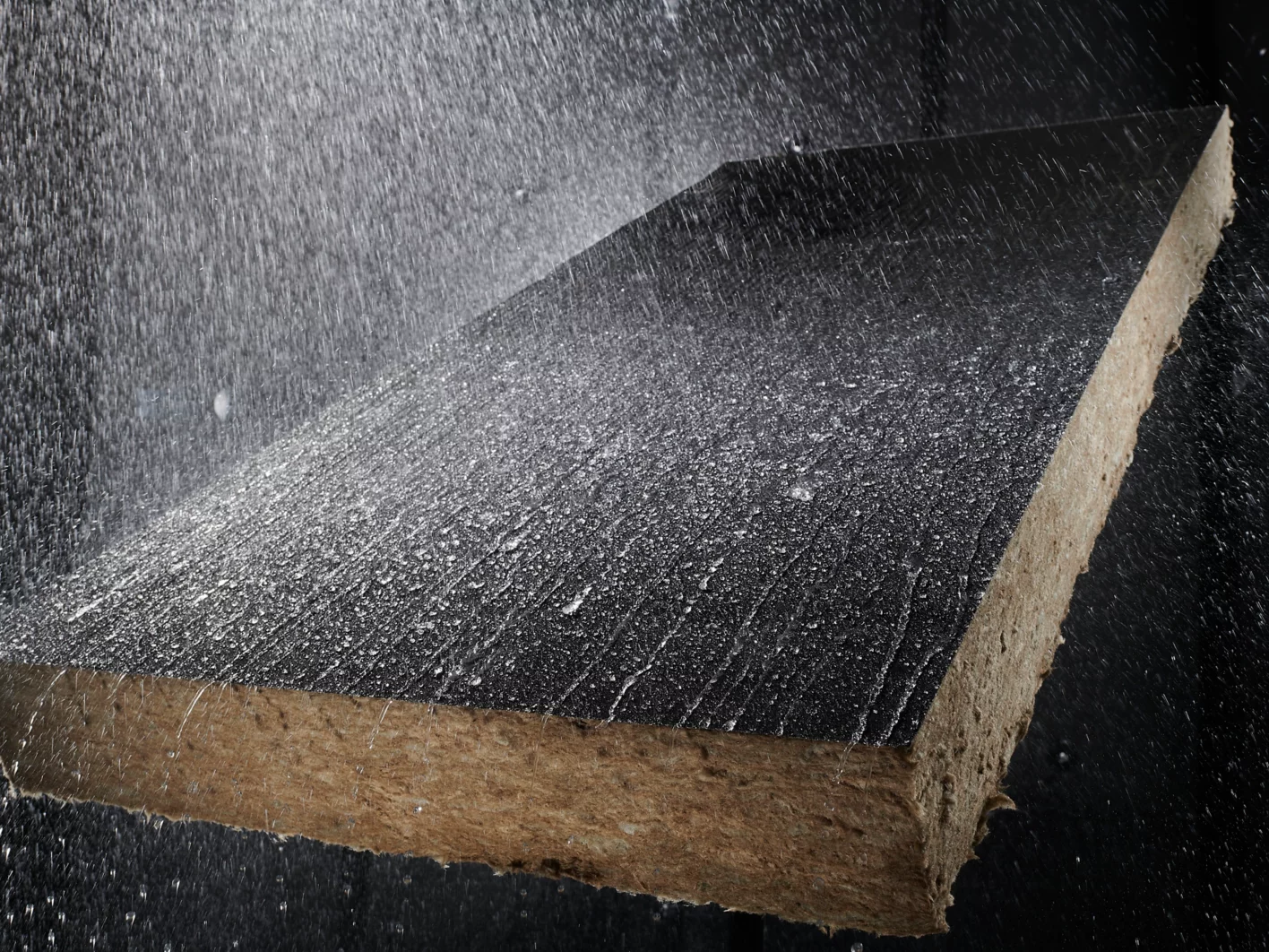 Knauf | Rocksilk® RainScreen Slab EE Insulation