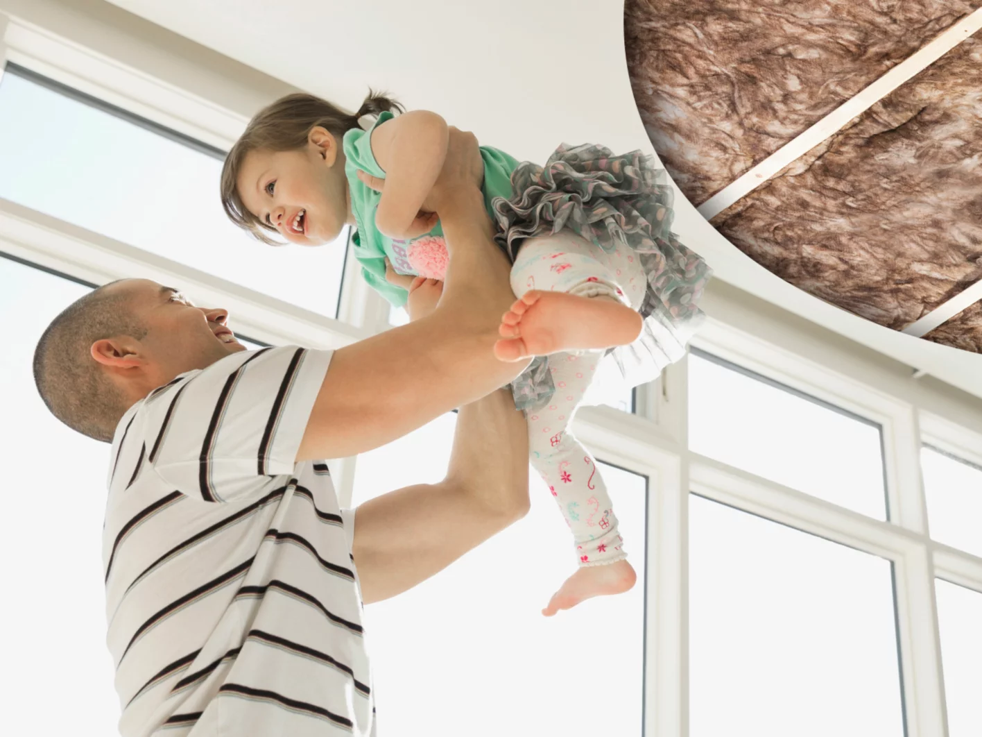 Knauf | Flat Roof Insulation For Safety, Sound & Warmth