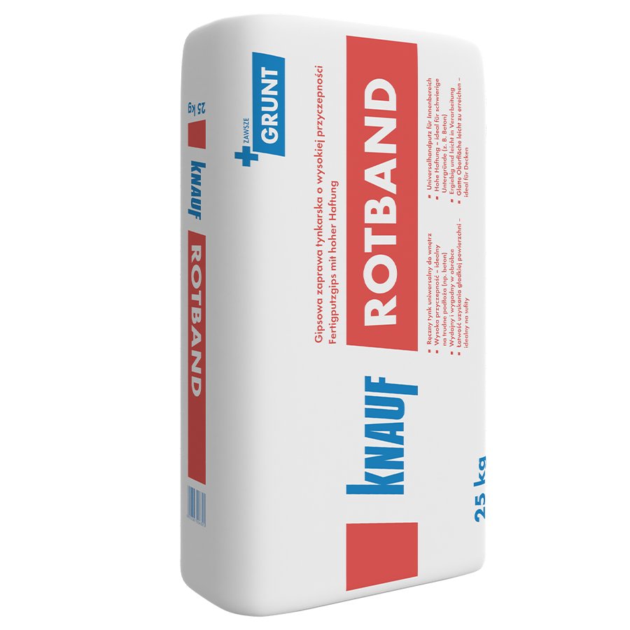 Knauf Rotband