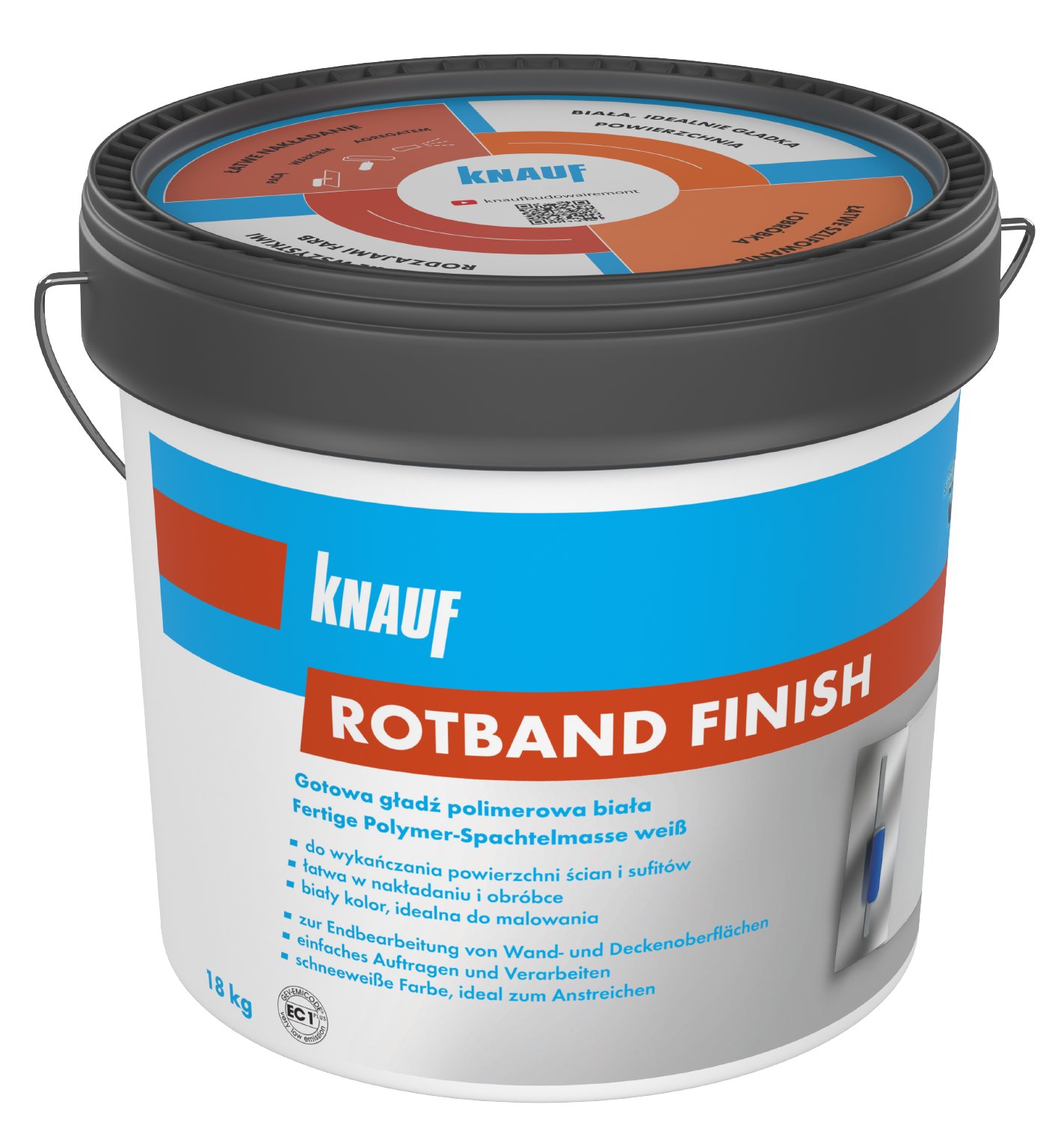 Knauf Rotband Finish