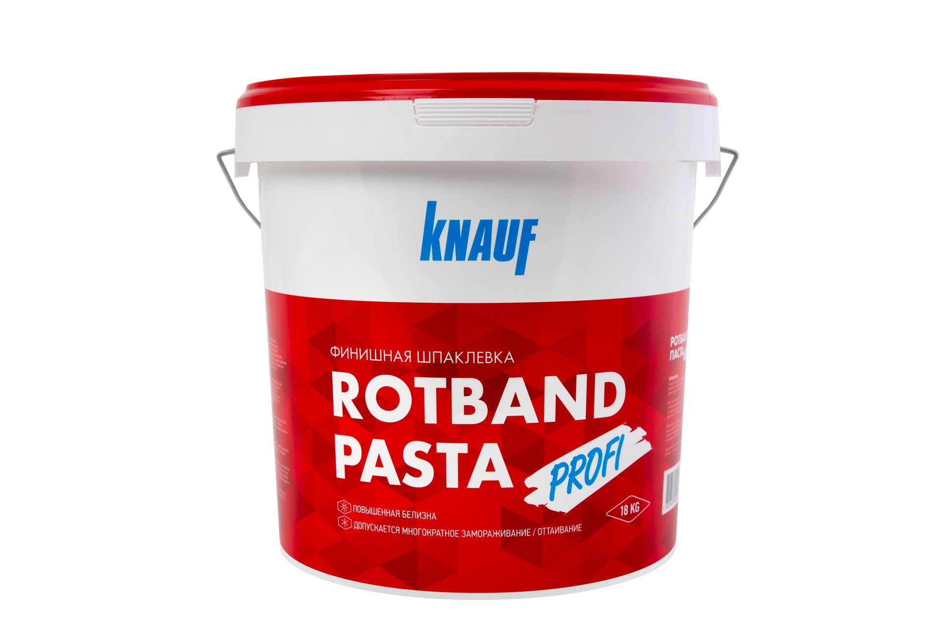 KNAUF-Rotband Pasta Profi