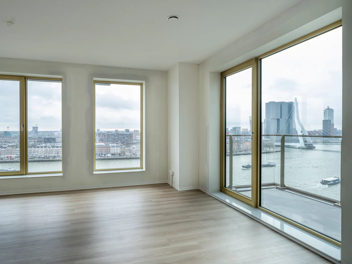 Clubhouse De Boompjes - innovatief en veilig wonen aan de Maas