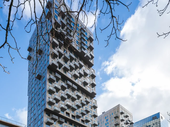 Clubhouse De Boompjes - innovatief en veilig wonen aan de Maas