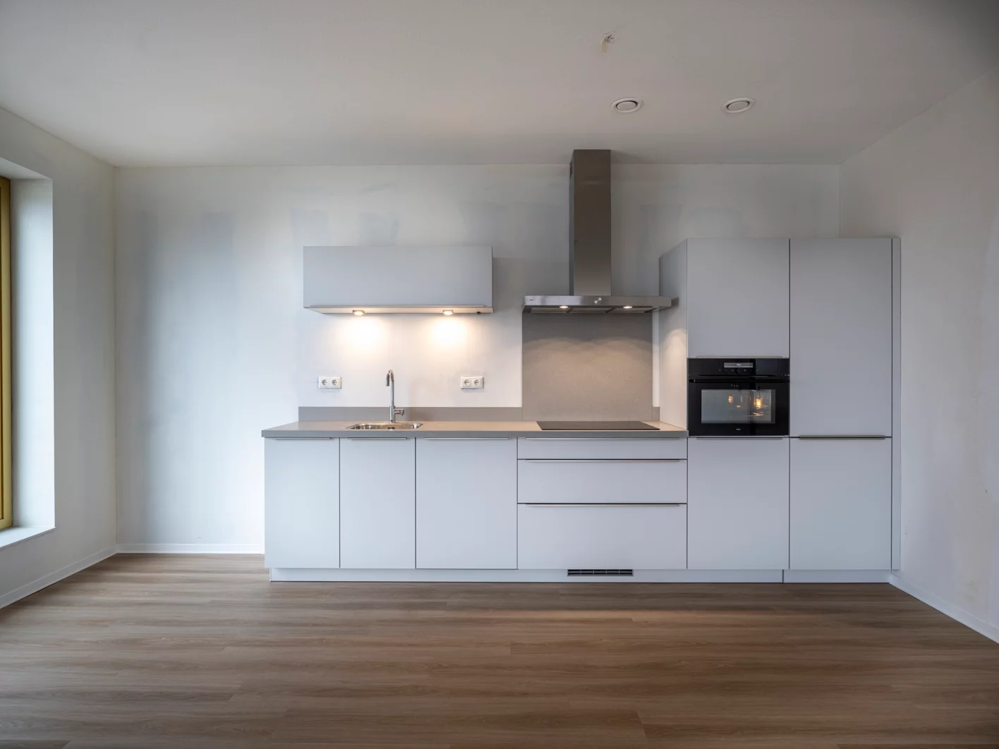 Clubhouse De Boompjes - innovatief en veilig wonen aan de Maas