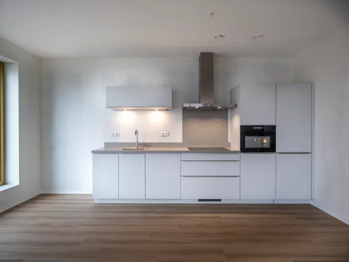 Clubhouse De Boompjes - innovatief en veilig wonen aan de Maas