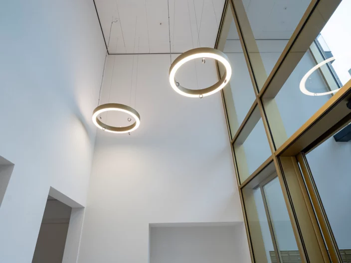 Clubhouse De Boompjes - innovatief en veilig wonen aan de Maas