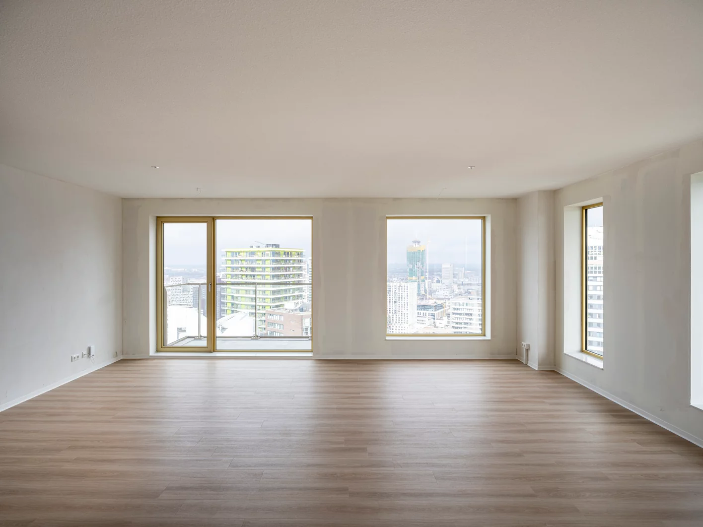 Clubhouse De Boompjes - innovatief en veilig wonen aan de Maas