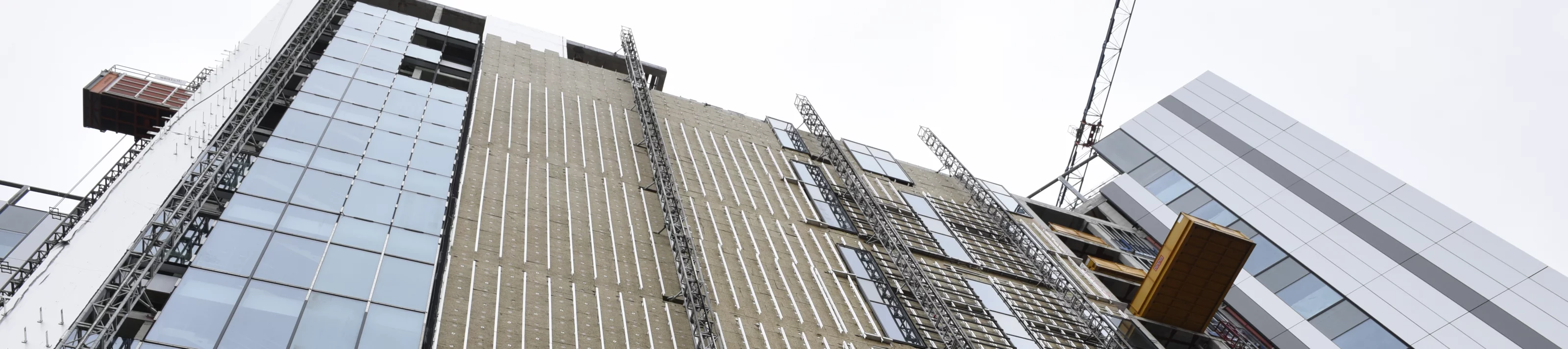 Knauf | Complete Rock Mineral Wool Rainscreen Systems