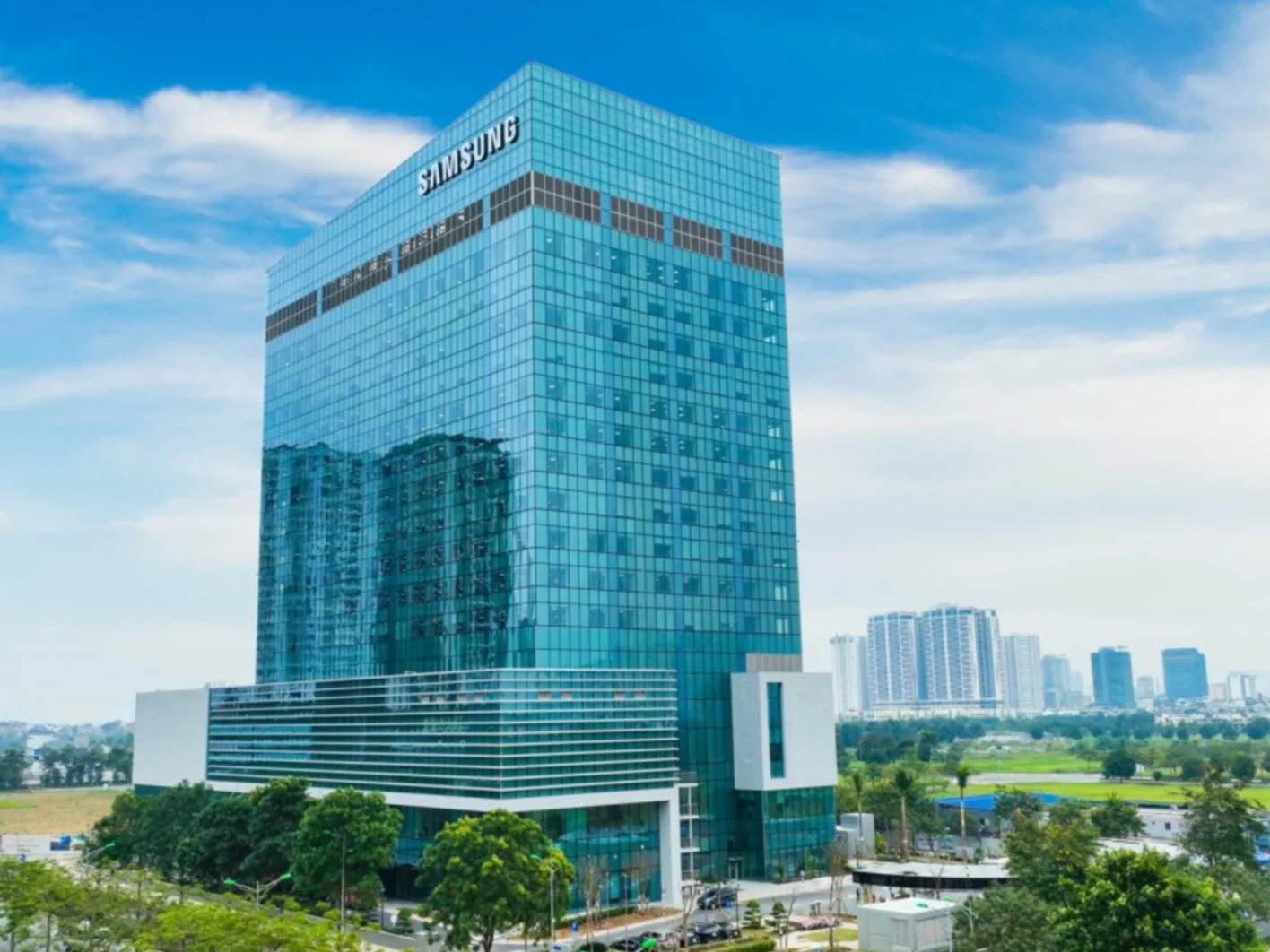 Trung tâm nghiên cứu và Phát triển Samsung R&D Center