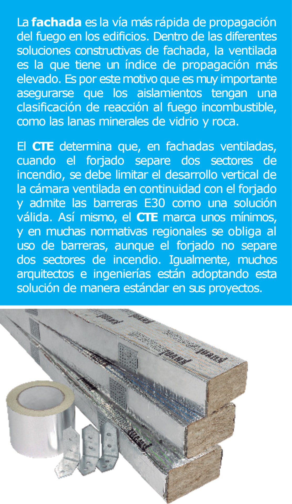 Guía de instalación y ficha técnica