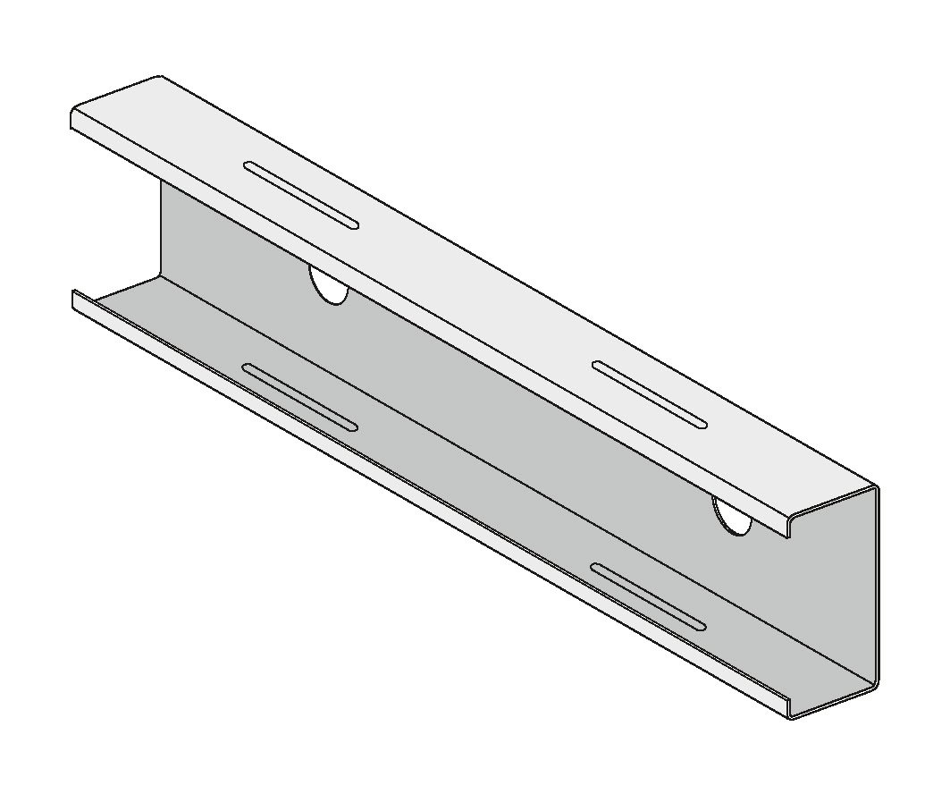 SL-C profil 100 GREENSTEEL