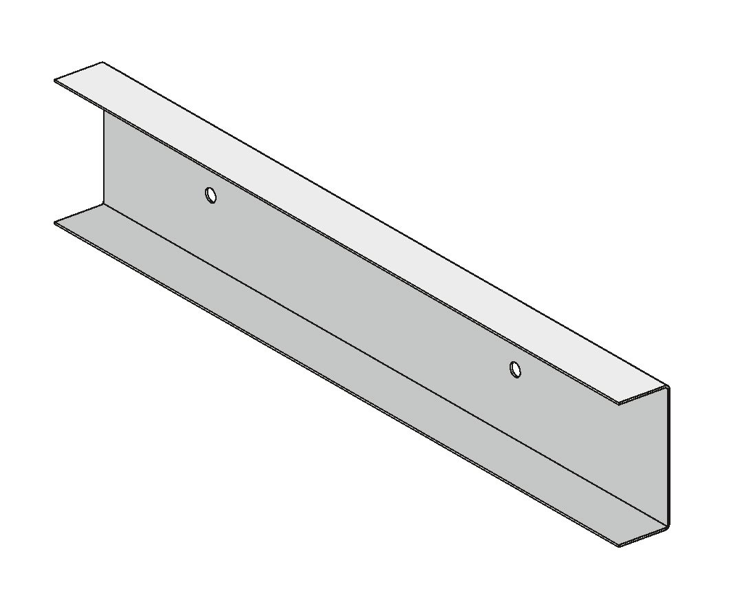 SL-U profil 100 GREENSTEEL