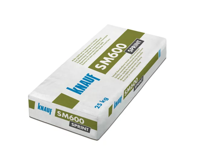 In Rekordzeit zur neuen Putzfassade und zu Innenwänden