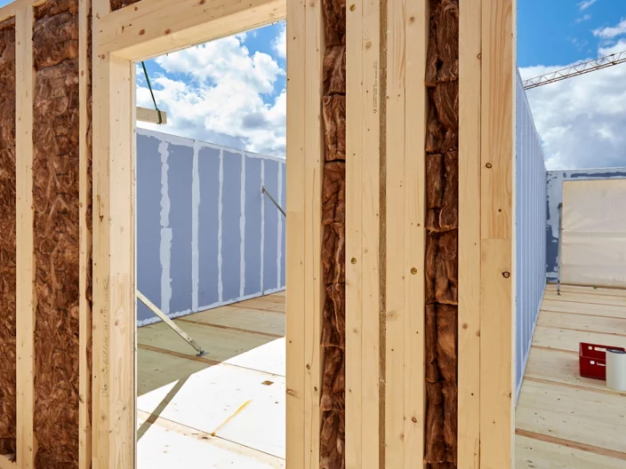 Systeme für Dach-Holzkonstruktionen