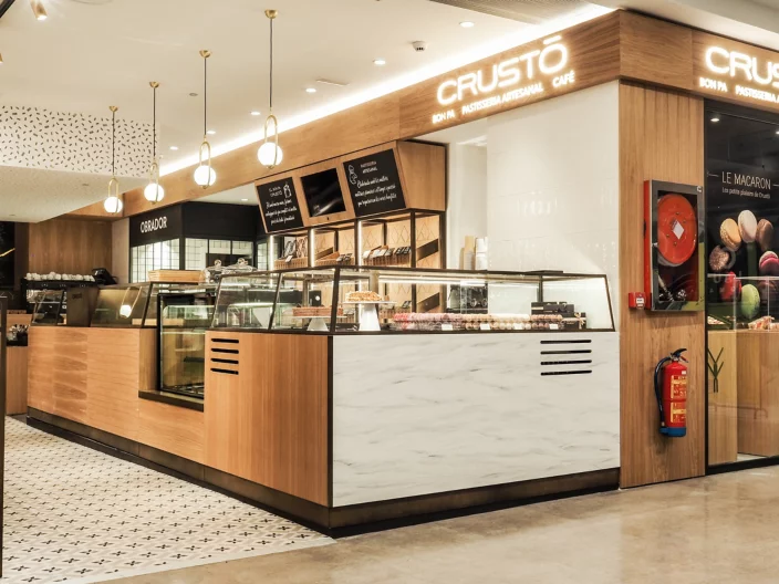 Proyectos: Ocio y retail | Knauf.com